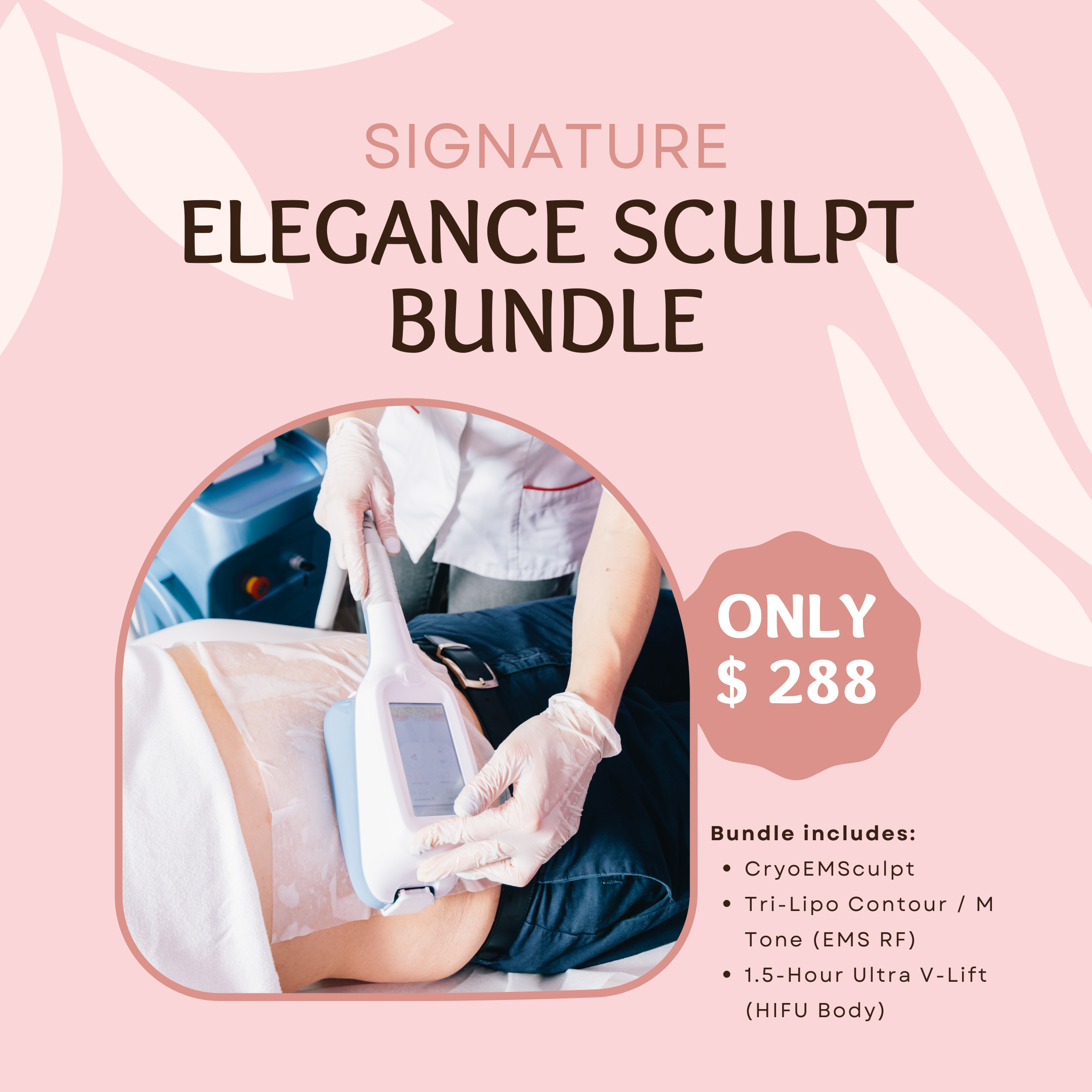 [Body] Elegance Sculpt